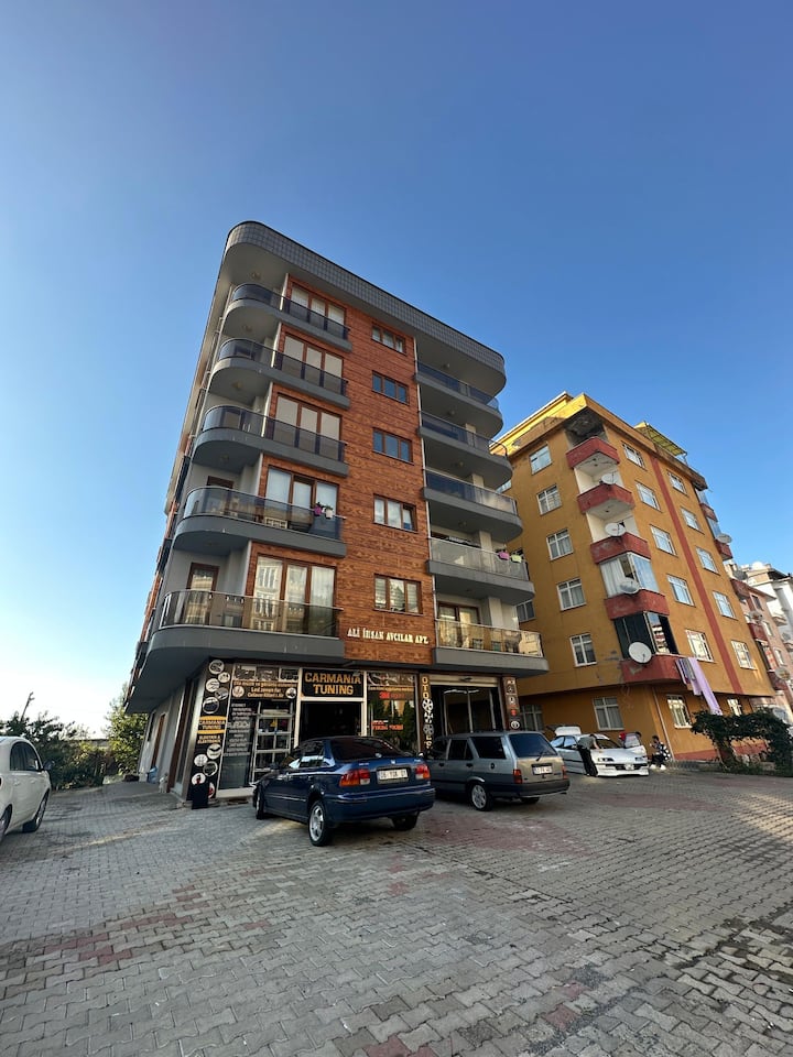 Rize ÇAyeli - Rize Merkez