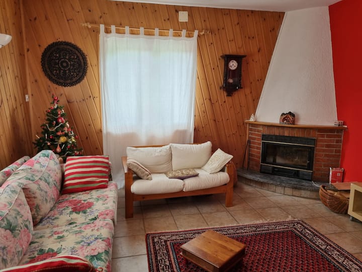 Casa Blenio - Olivone