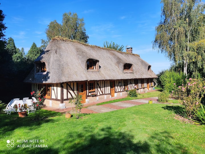 Ma Jolie Chaumière - 노르망디