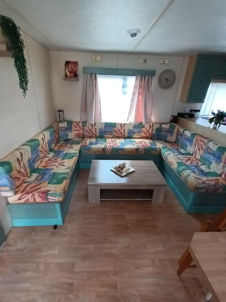 Mobile Home 4/6 Personnes - Kervoyal