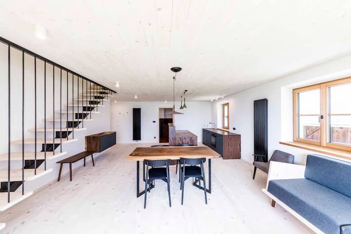 Obersteinerhof - Wohnung Stodl - Klobenstein