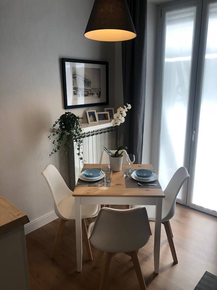 Casa “Bon Dí” - Turin