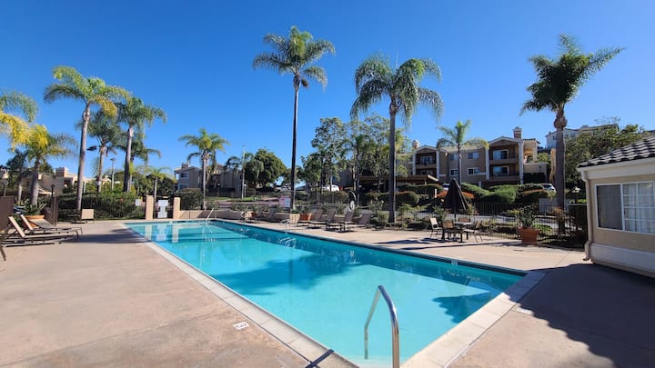 New Carlsbad Vacation Home With Ocean Views! - Encinitas, CA