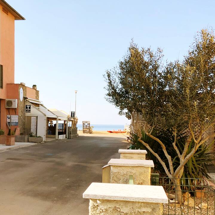Ponyo - Appartamento Fernanda - Giglio Campese - Isola del Giglio