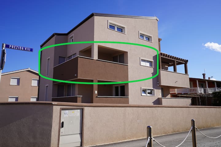 3 Zimmer Ferienwohnung O - Nin