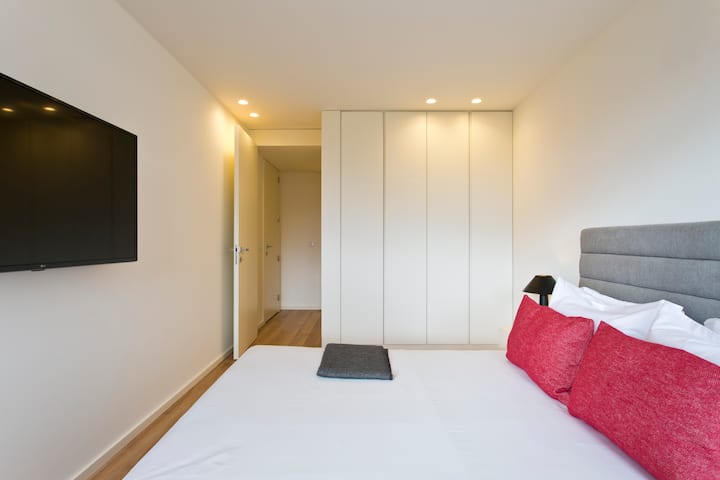 The Alegria @Free Parking • Lift • Central Heating - Porto