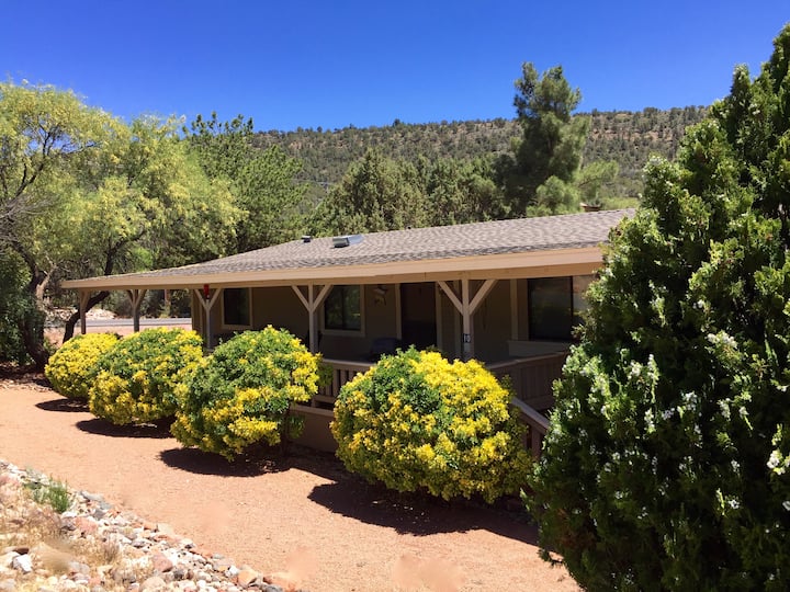 *Heart Of Sedona Retreat @ Casa Bonita - Sedona, AZ