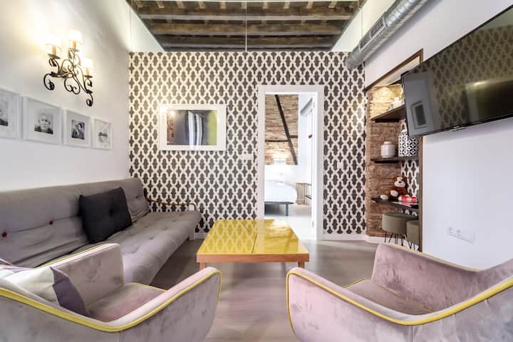 Apartamentos Real Suites Realejo 11 - Granada, España