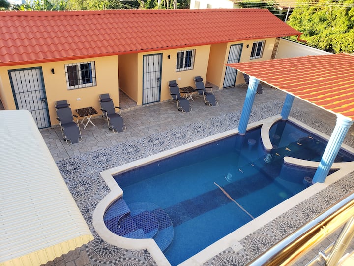 Villa Bellevue - Studio #1 - Puerto Plata
