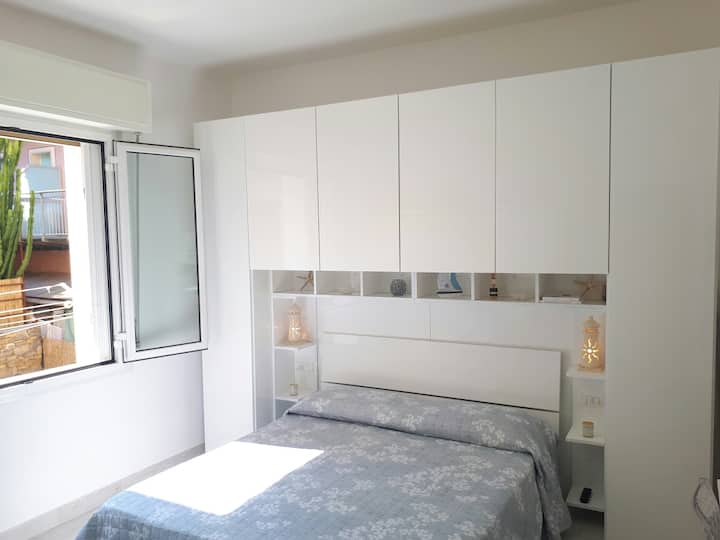 Appartamento "Un Bacio Sul Mare" - Laigueglia