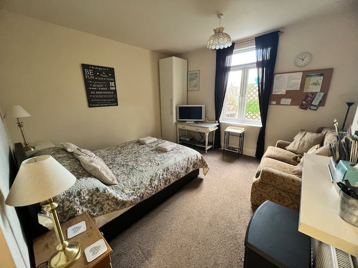 The Studio Sheringham, Self Catering Studio Apt. - Sheringham