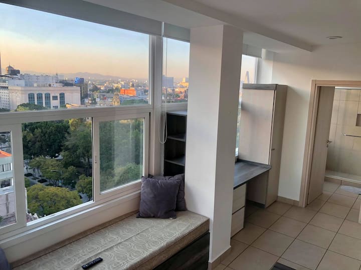 1106 Apartment Downtown City México Amazing - Mexico City