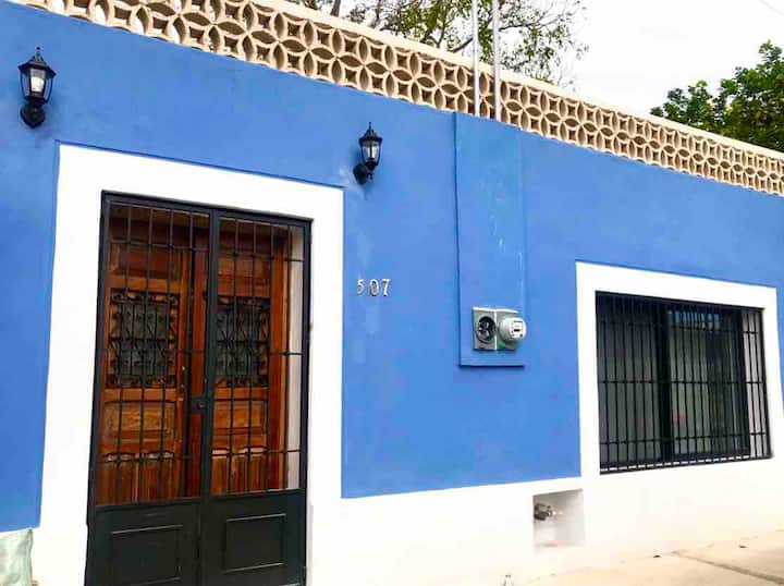 Hermosa Casa En El Centro Mérida - Mérida, México