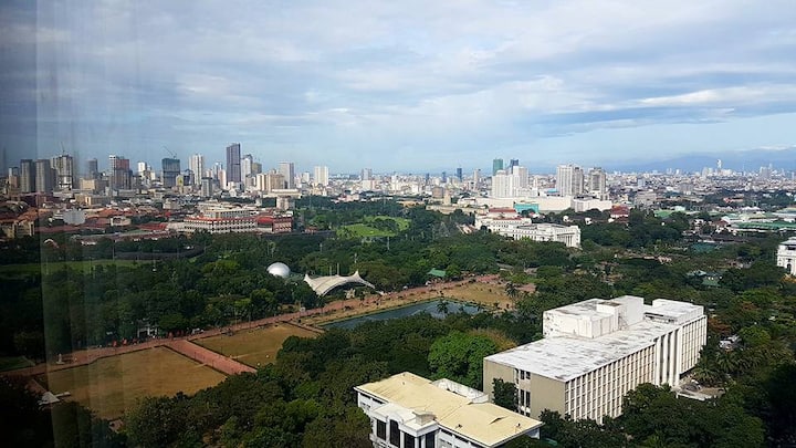 Best View Deal 2mins To Us Embassy - Manila