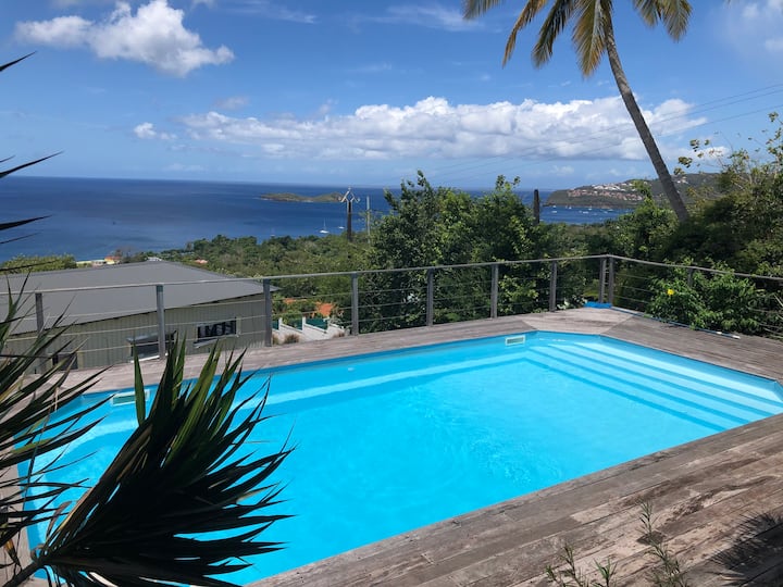 Villa Chillienne - Guadeloupe
