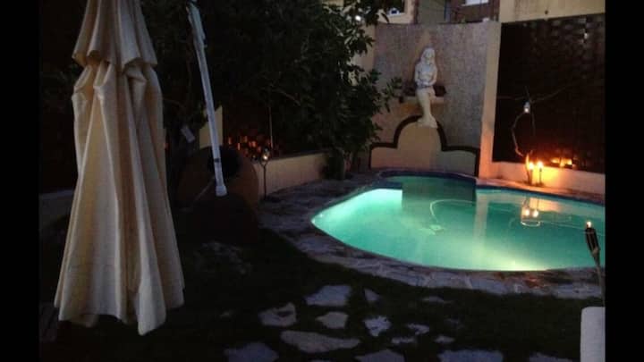 Casa Campo Con Piscina - Navaluenga