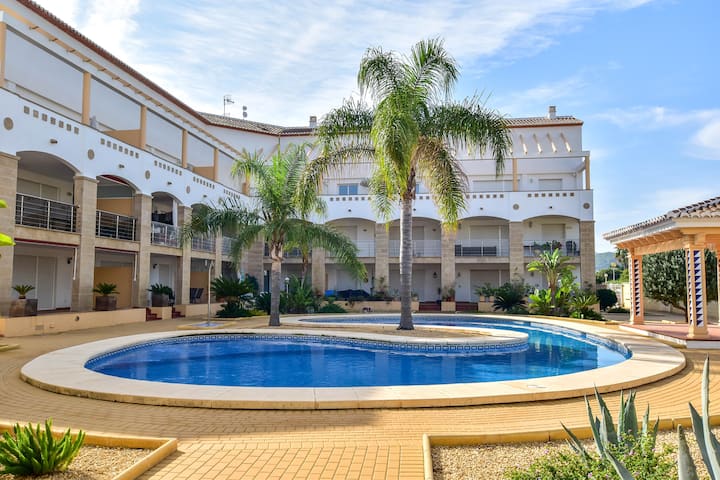 Relax And Enjoy - Casa Tranquila - Xàbia