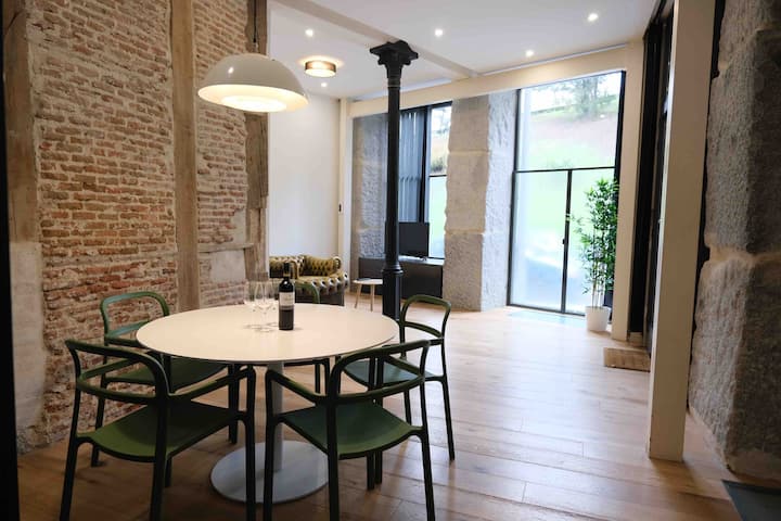 Designer Flat Near The Cathedral And Royal Palace - Madrid
