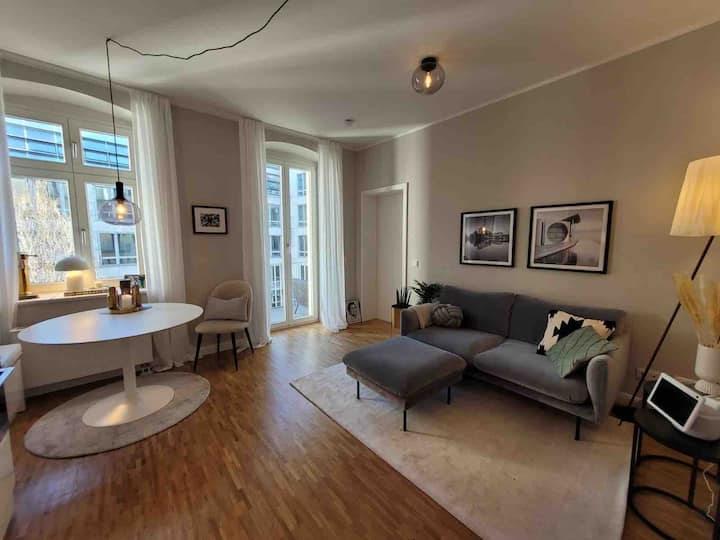 Stilvolles Hideaway Im Herzen Berlins. - Kreuzberg