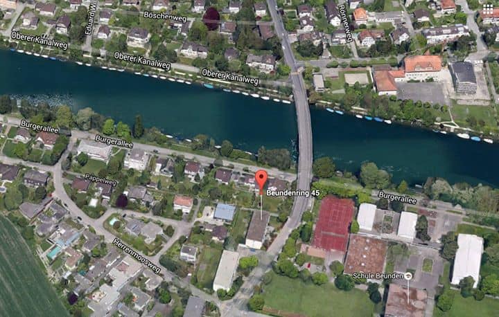 Appartement De 3 1/2 Pièces Près De L'eau à Nidau - Bienne