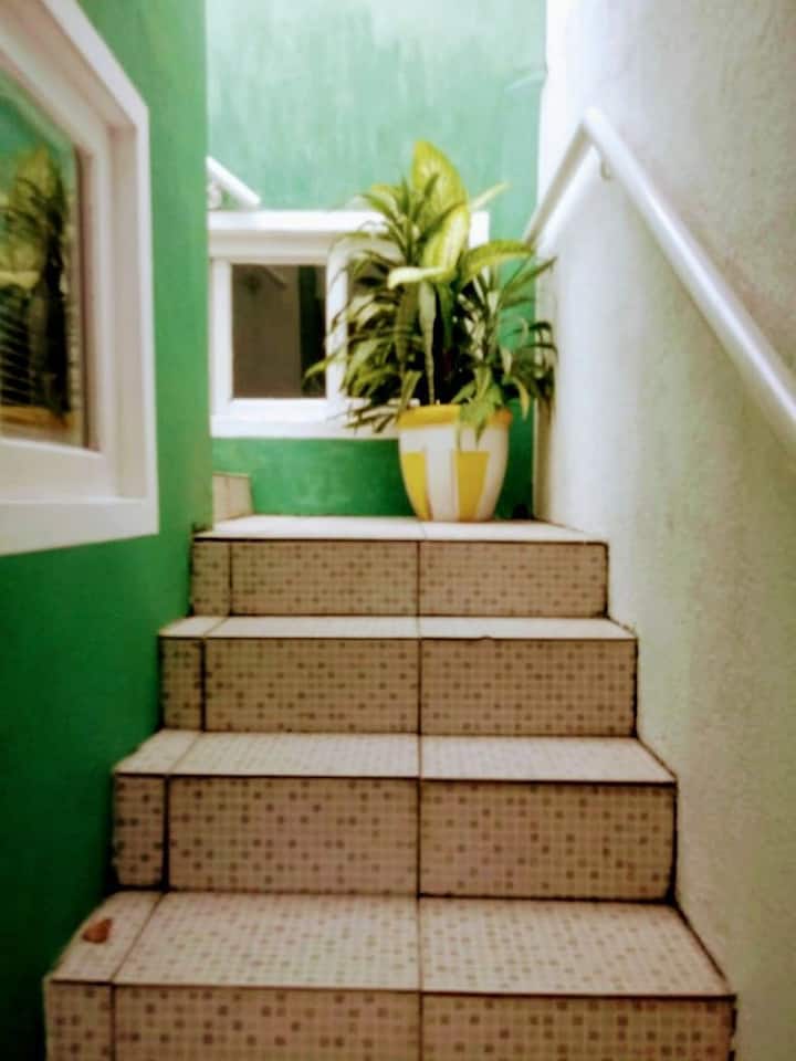 Apartamento 2 Quartos Arejado No Centro De Itajaí - Navegantes