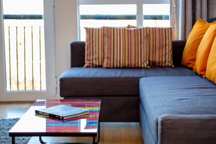 🅱️ Modern 3 Bedroom City Apartment Free Parking 🅱️ - Belfast