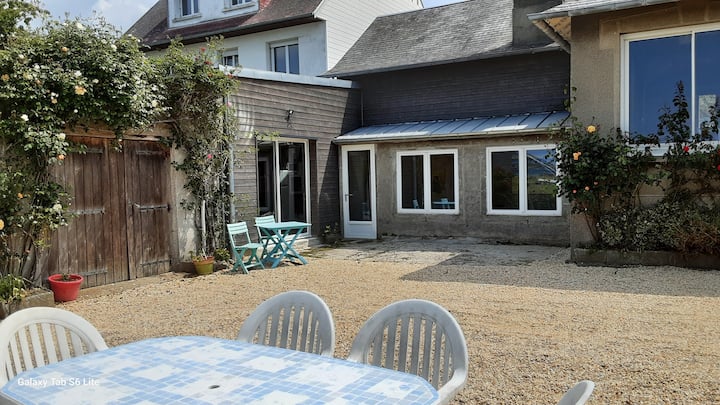 Cerise - Maison Bord De Mer - Granville