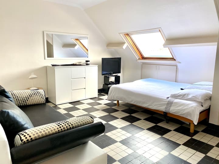 Charmant Studio Au Centre De Perros-guirec - Louannec