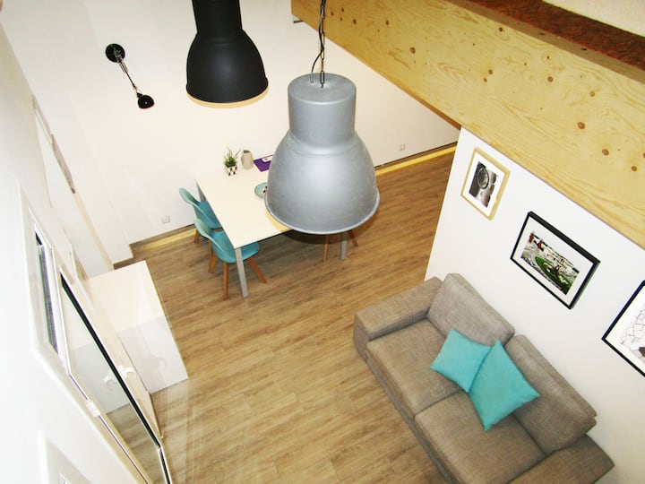Excellent Apartment Near The Beach - Barcelone