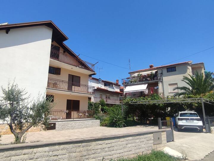 Apartman B - Salvore