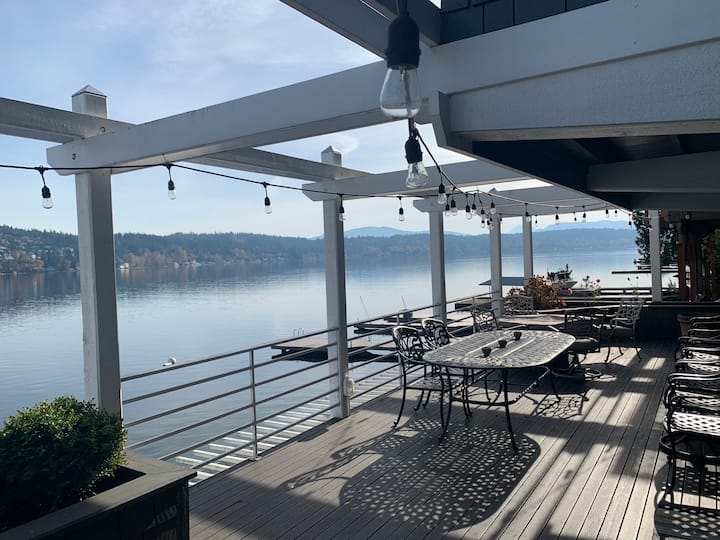 West Lake Sammamish Treasure - Redmond, WA