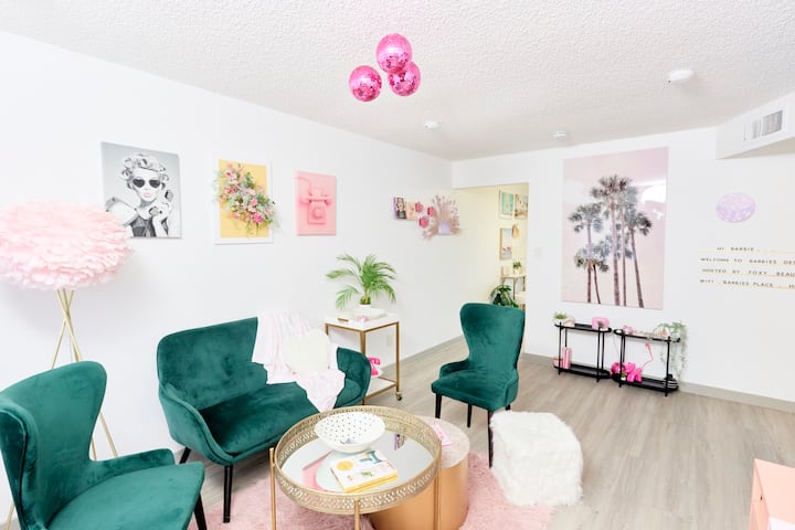 Barbie's Desert House - Scottsdale, AZ