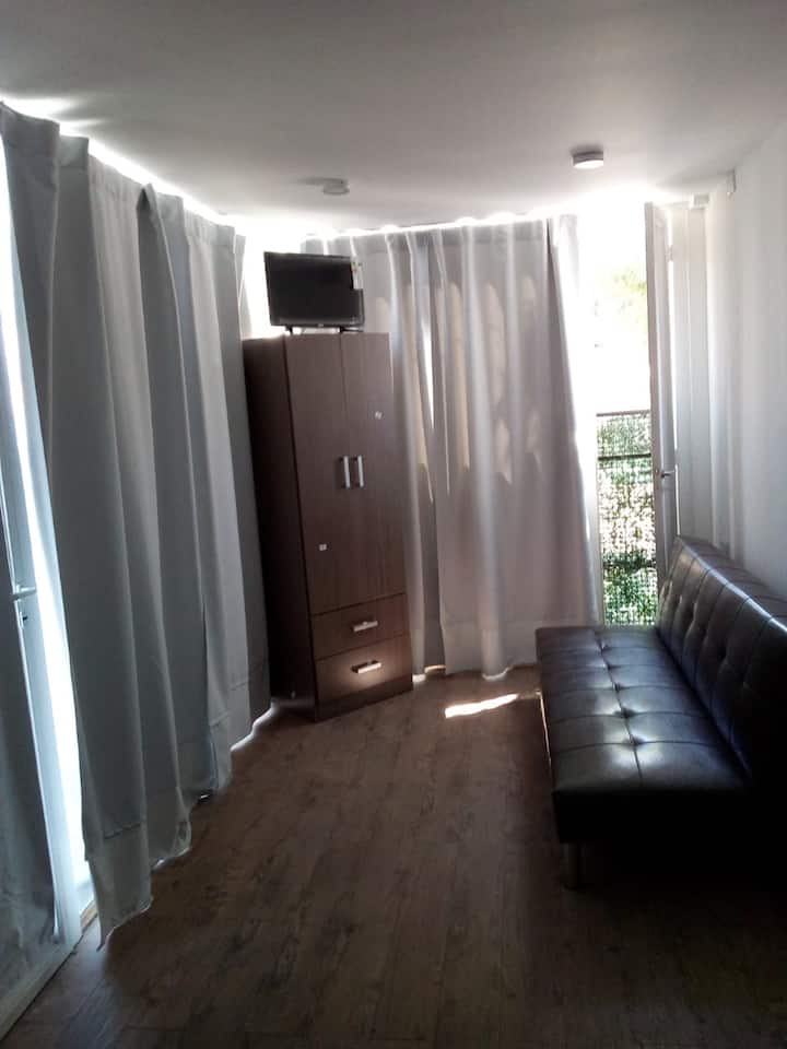 Monoambiente Centrico En Villa Regina Por Dia - Villa Regina