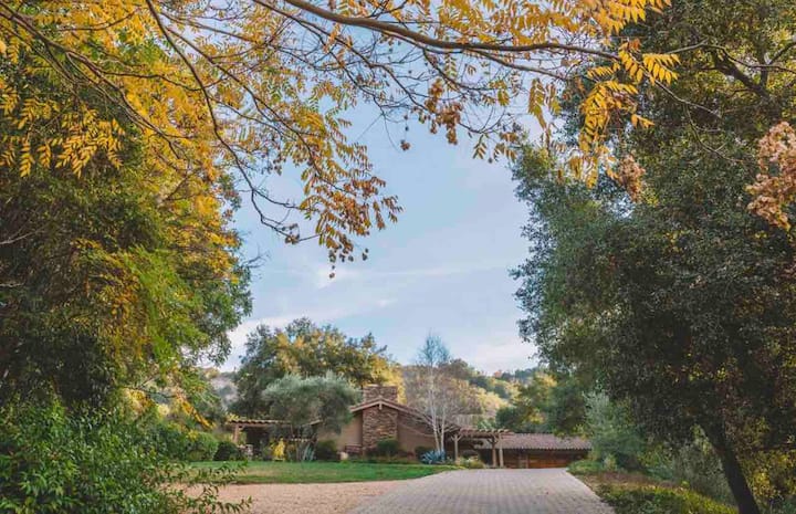 Charming Meadow House In Pauma Valley Country Club - Casino Pauma