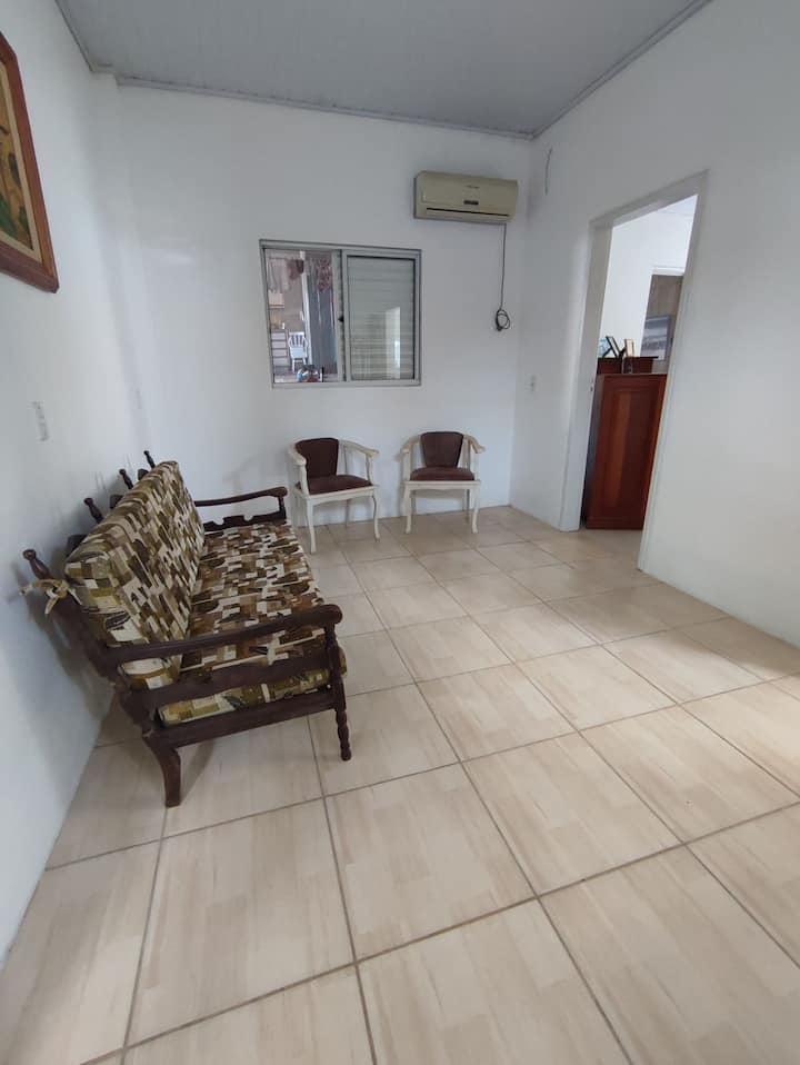 Casa Na Praia Da Ribanceira-imbituba Sc - Imbituba