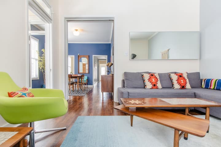 Mid-century Bungalow!  Walk To The Arts District! - Kansas City, MO