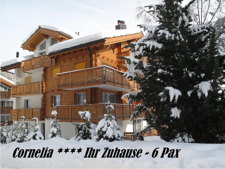Appartement Für 6 Personen - Saas-Grund