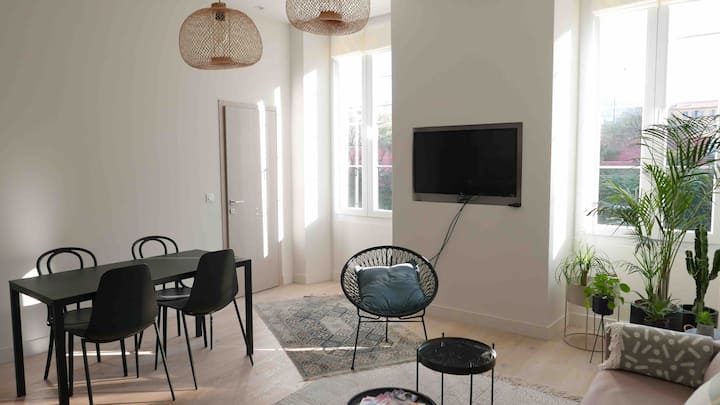 2 Pièces Climatisé – Cœur De Nice / Vieux-nice - Nizza