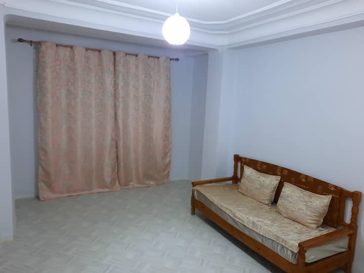 Appartement Au Centre-ville. - Béjaïa