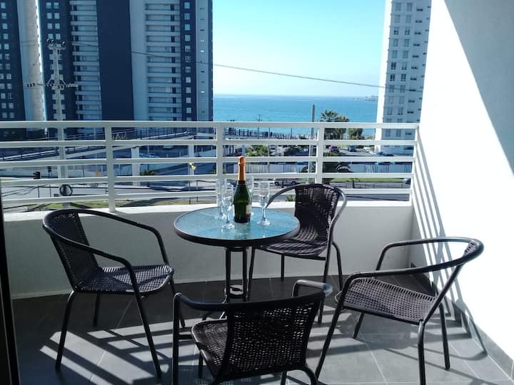 Departamento Playa La Herradura - Coquimbo