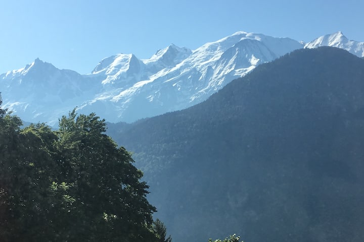 Le Nid D'aigle - Passy
