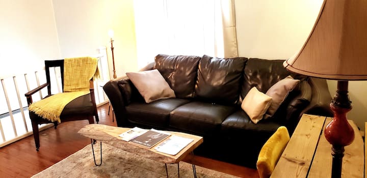 The Upbeat - Retro Guesthouse, Close To The Square - Columbia, TN
