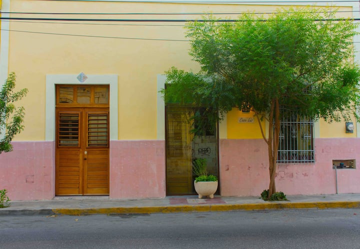 “Casa Luz” - Mérida