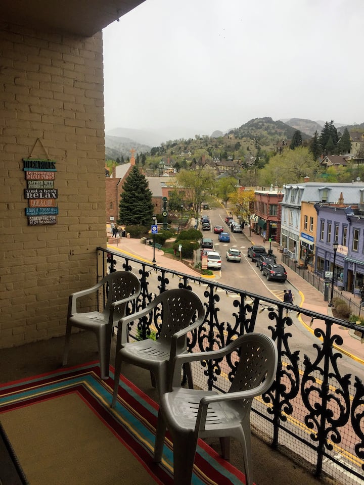 Loft Apartment - Manitou - Manitou Springs, CO