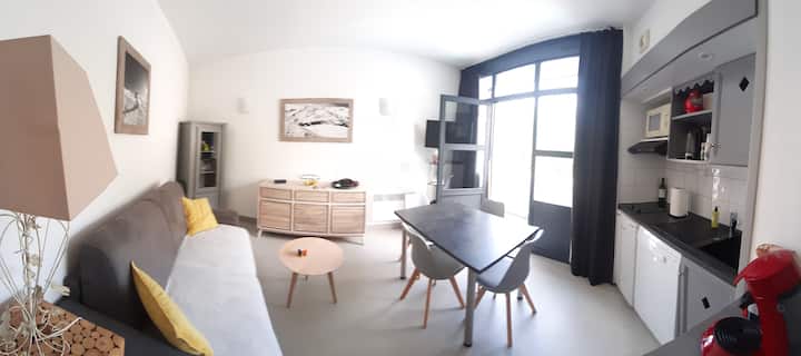 Appartement Saint Lary Village - 3* - 4 Personnes - Pic du Midi