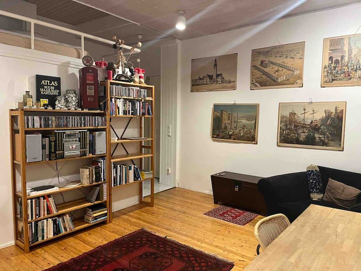 Lovely 1-bedroom Condo In The Heart Of Helsinki - Helsinki