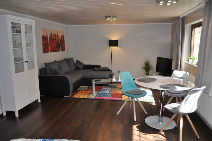 Gemütliche Einliegerwohnung - Mössingen