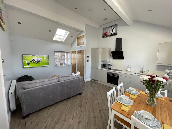 Beautiful Lakes View Apts Close To Windermere! - Carnforth