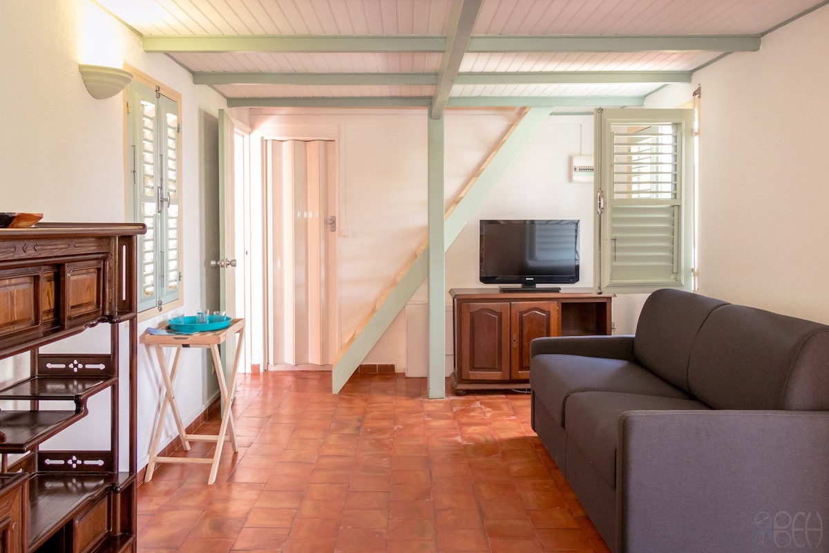 Appartement Bis OceanView Martinique - Appartements à louer à Sainte ...