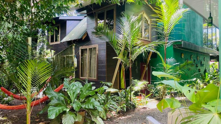 Tiny House Pineapple - Costa Rica